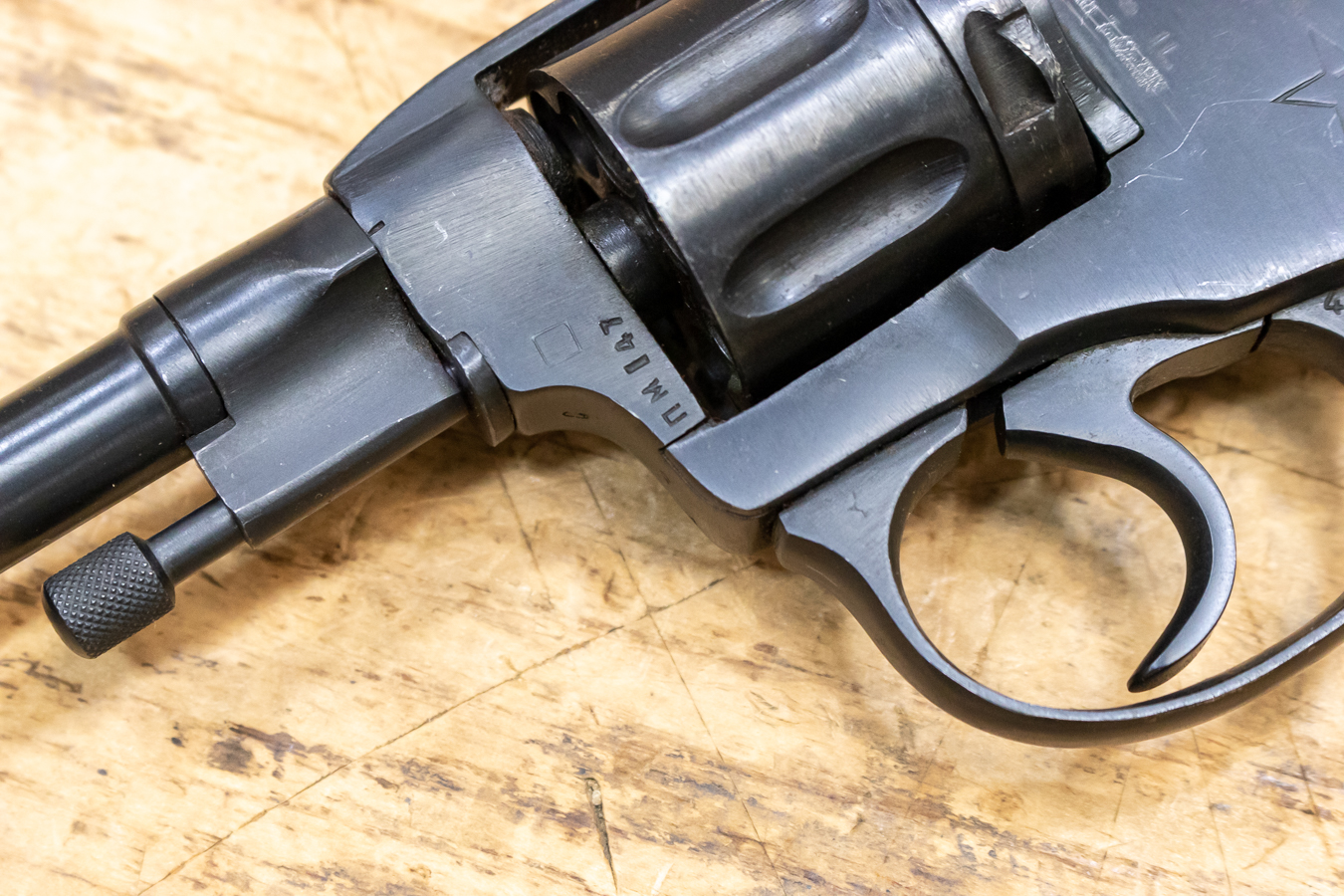 Rguns Russian M1895 7.62x38R Nagant Revolver| Sportsman's Outdoor ...