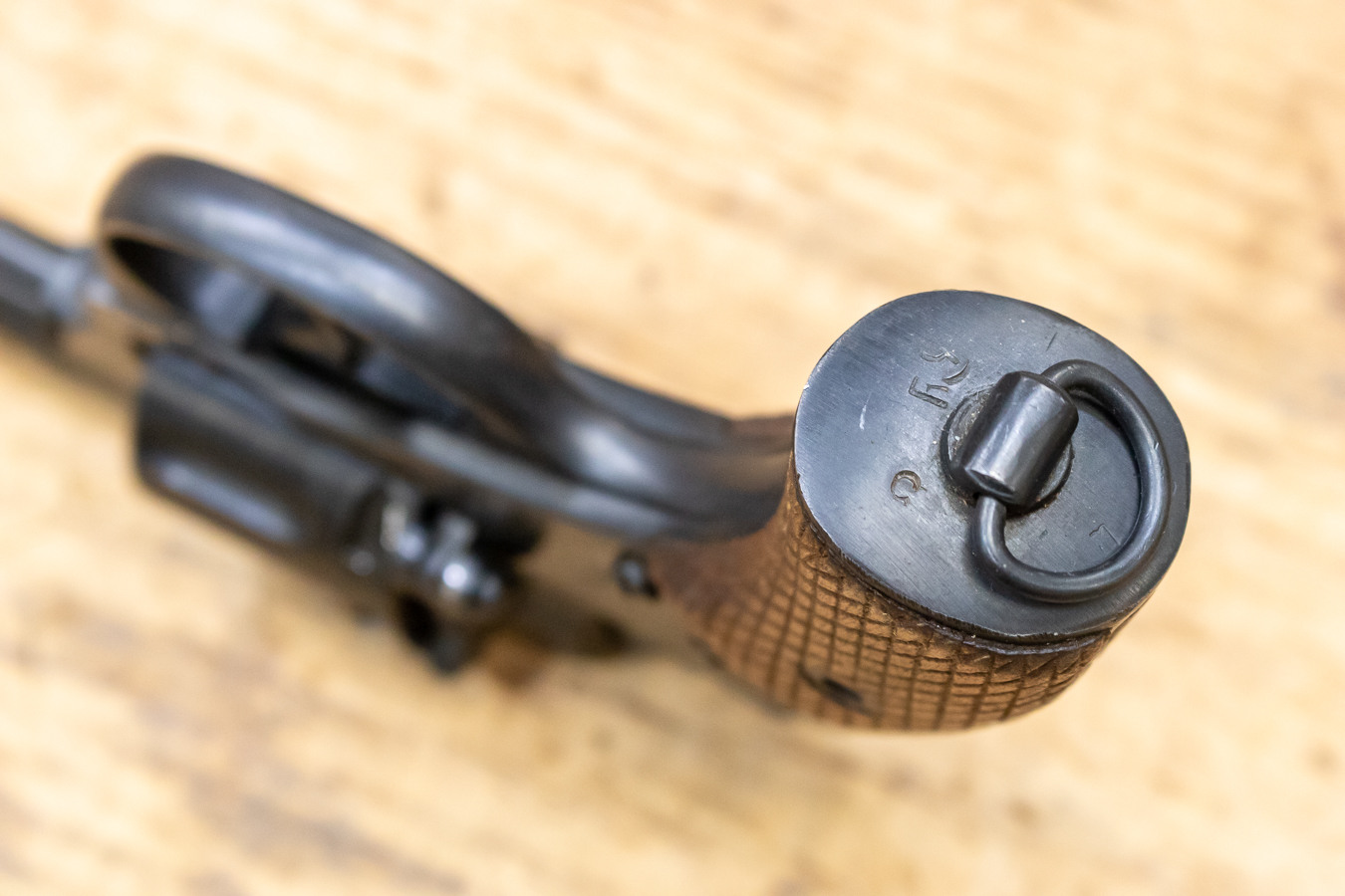 Rguns Russian M1895 7.62x38R Nagant Revolver| Sportsman's Outdoor ...