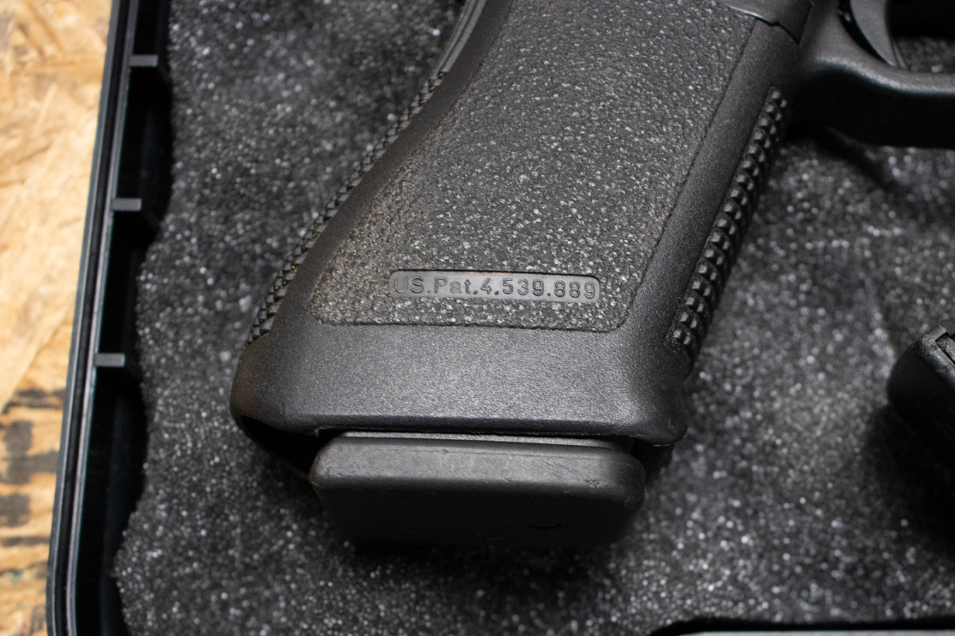 Glock 21 Gen2 45ACP Police Trade-In Pistol with Extra Mag and Case ...