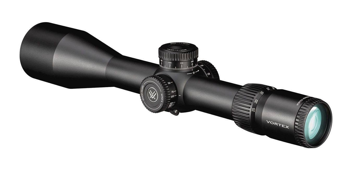 Vortex Venom 5-25X56mm Riflescope with EBR-7C MRAD Reticle | Sportsman ...