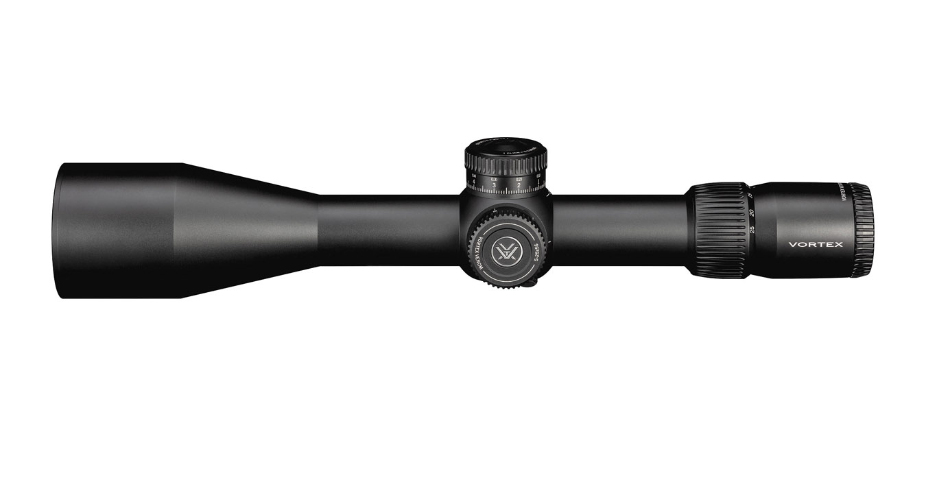 Vortex Venom 5-25X56mm Riflescope with EBR-7C MRAD Reticle | Sportsman ...