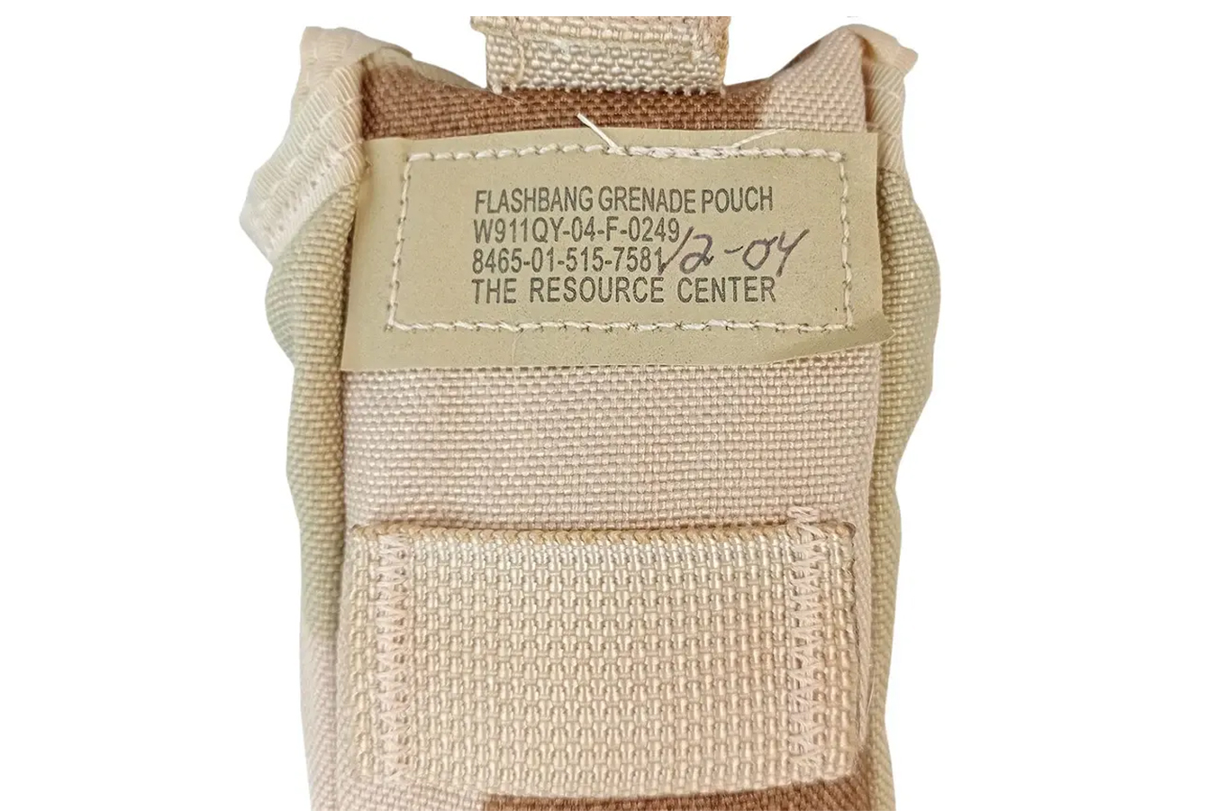 The Resource Center USGI 3-Color Desert Flash-Bang Pouch | Sportsman's ...