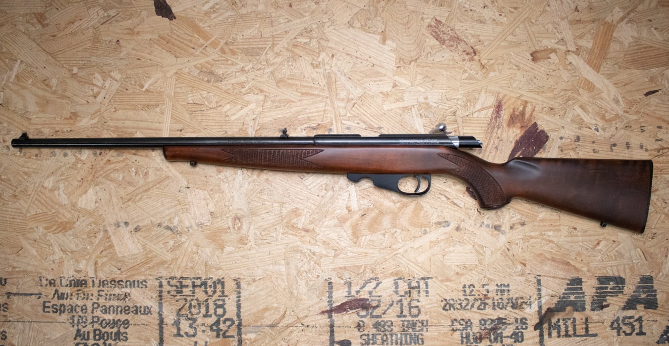 Winchester Baco Wildcat 22LR Police Trade-In Rifle (Magazine Not ...