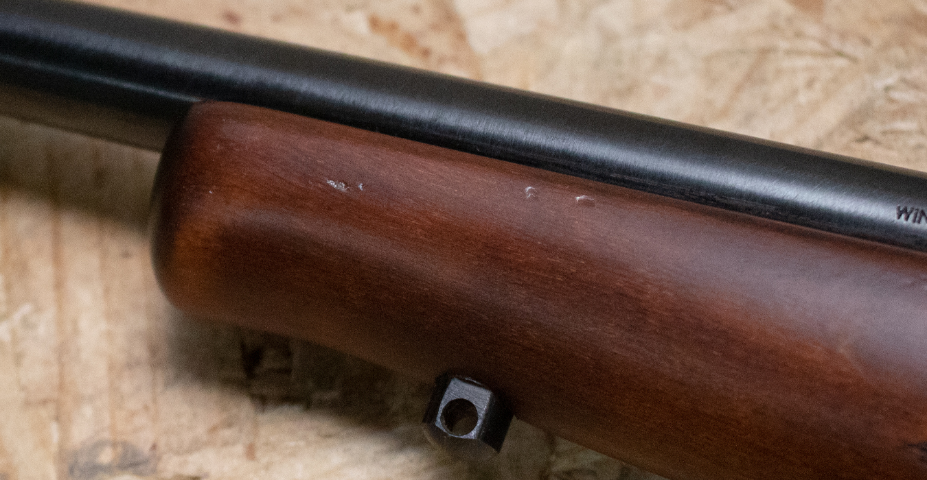 Winchester Baco Wildcat 22LR Police Trade-In Rifle (Magazine Not ...