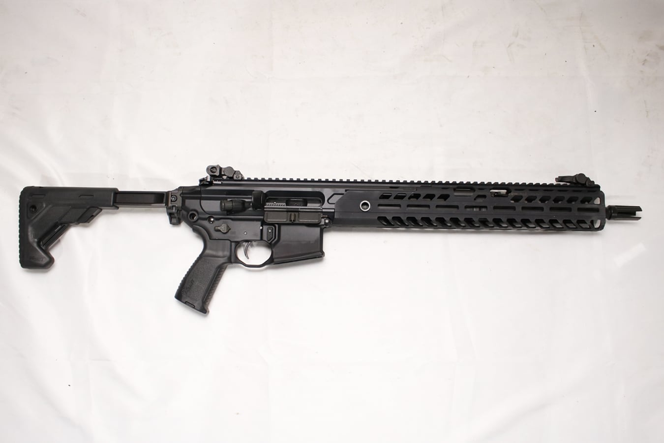 Sig Sauer MCX Virtus Patrol 5.56mm Semi-Auto Law Enforcement Sample ...