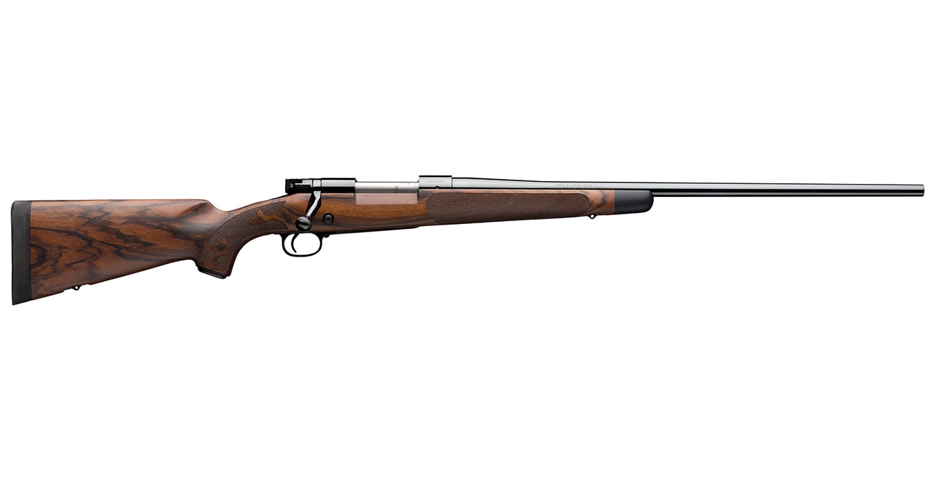 Winchester Model 70 6.8 Western Bolt-Action Rifle with Super Grade ...