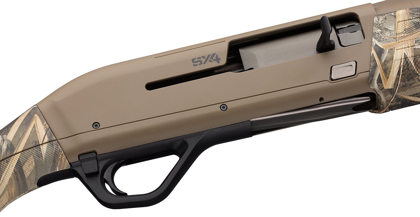 Winchester SX4 Hybrid Hunter 12 Gauge Semi-Auto Shotgun with 28 Inch ...