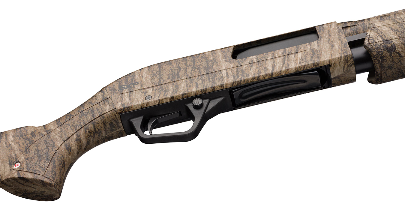 Winchester SXP Waterfowl Hunter 12 Gauge Pump-Action Shotgun with Mossy ...