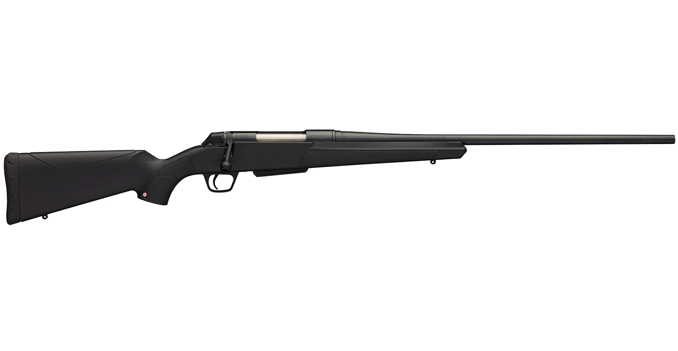 Winchester XPR 6.8 Western Bolt-Action Rifle with Black Synthetic Stock ...