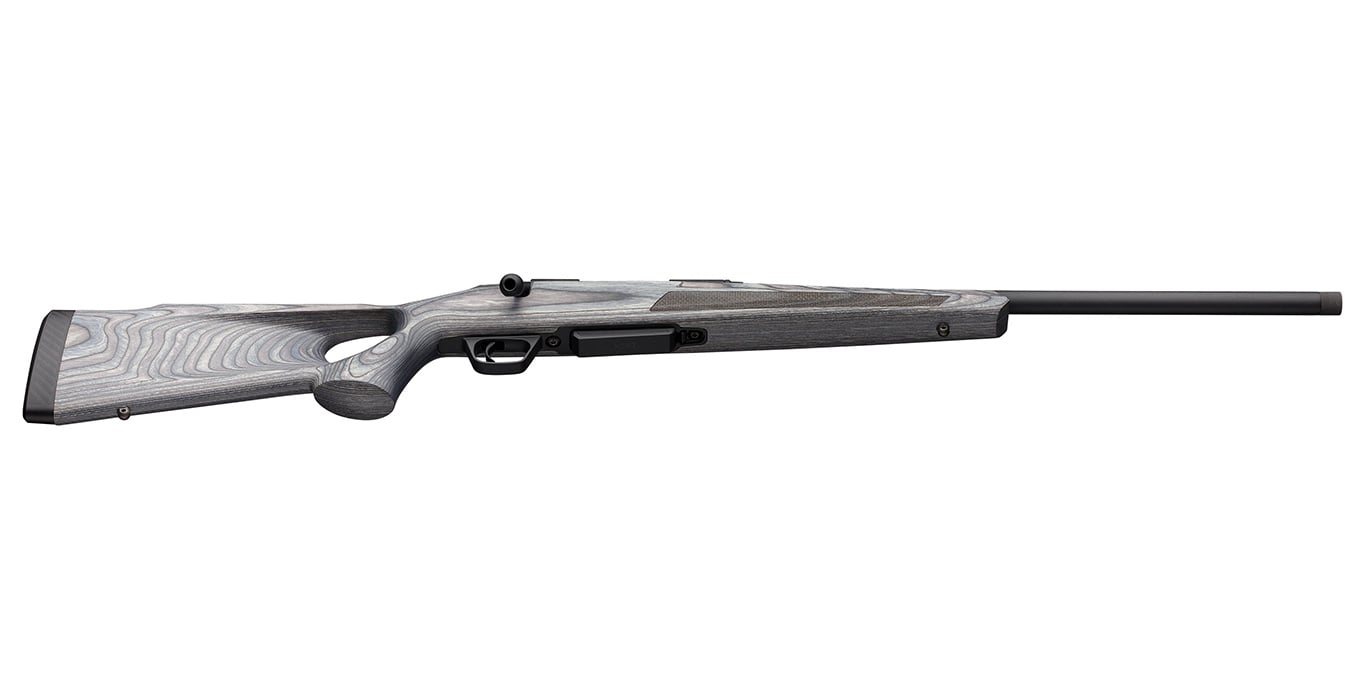 Winchester XPR Thumbhole Varmint SR 6.8 Western Bolt-Action Rifle with ...