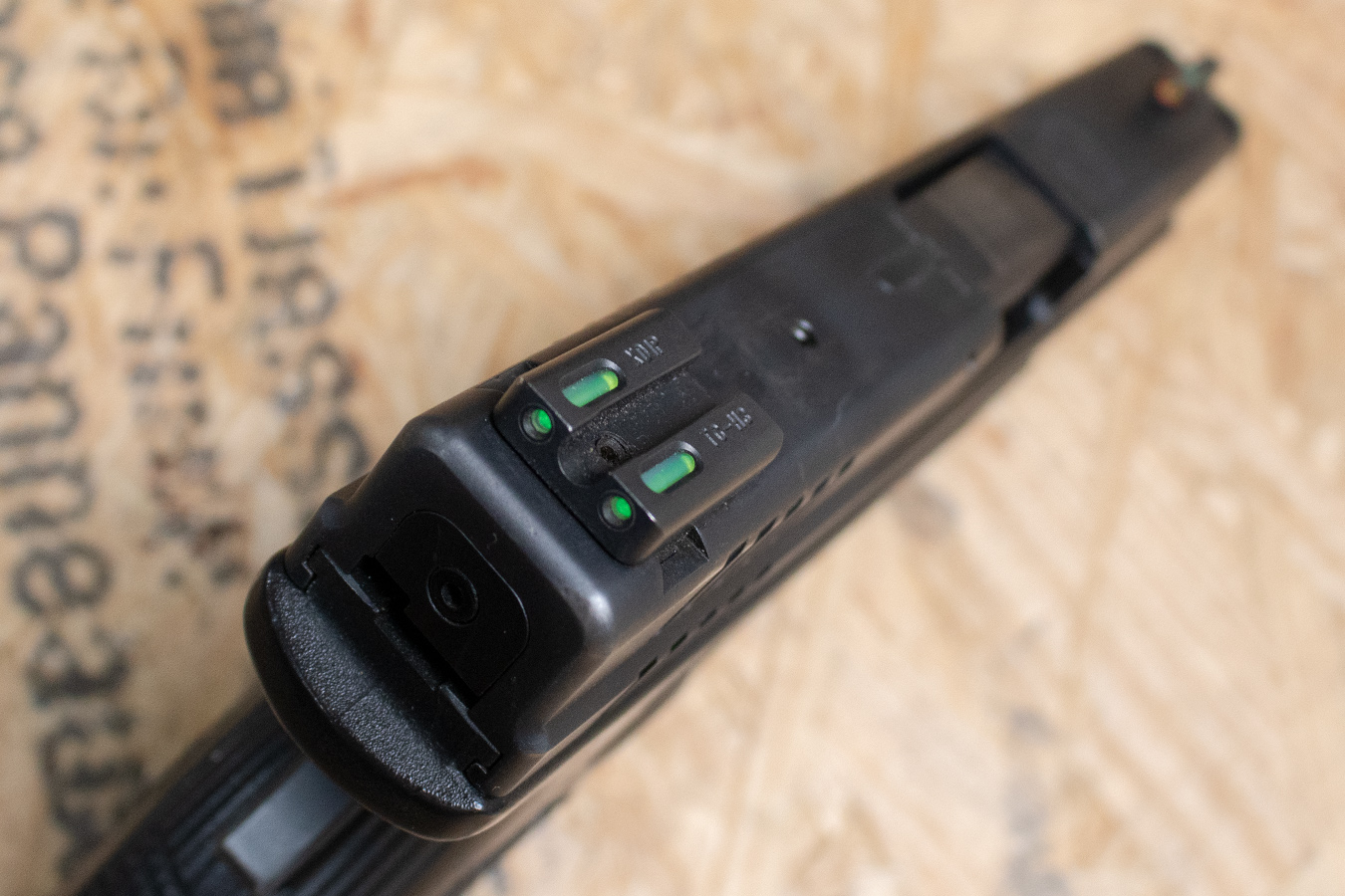 Springfield XD-45 Compact 45ACP Police Trade-In Pistol w/Stippled Grips ...