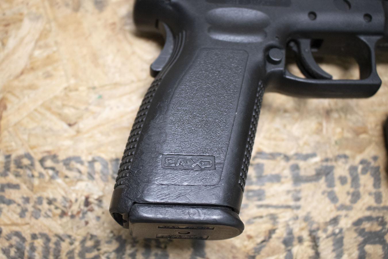 Springfield XD-45 Full Size 45ACP Police Trade-In Pistols (Fair ...