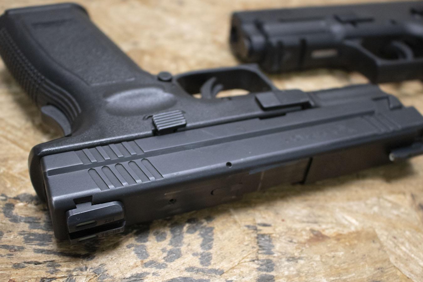 Springfield XD-45 Full Size 45ACP Police Trade-In Pistols (Fair ...