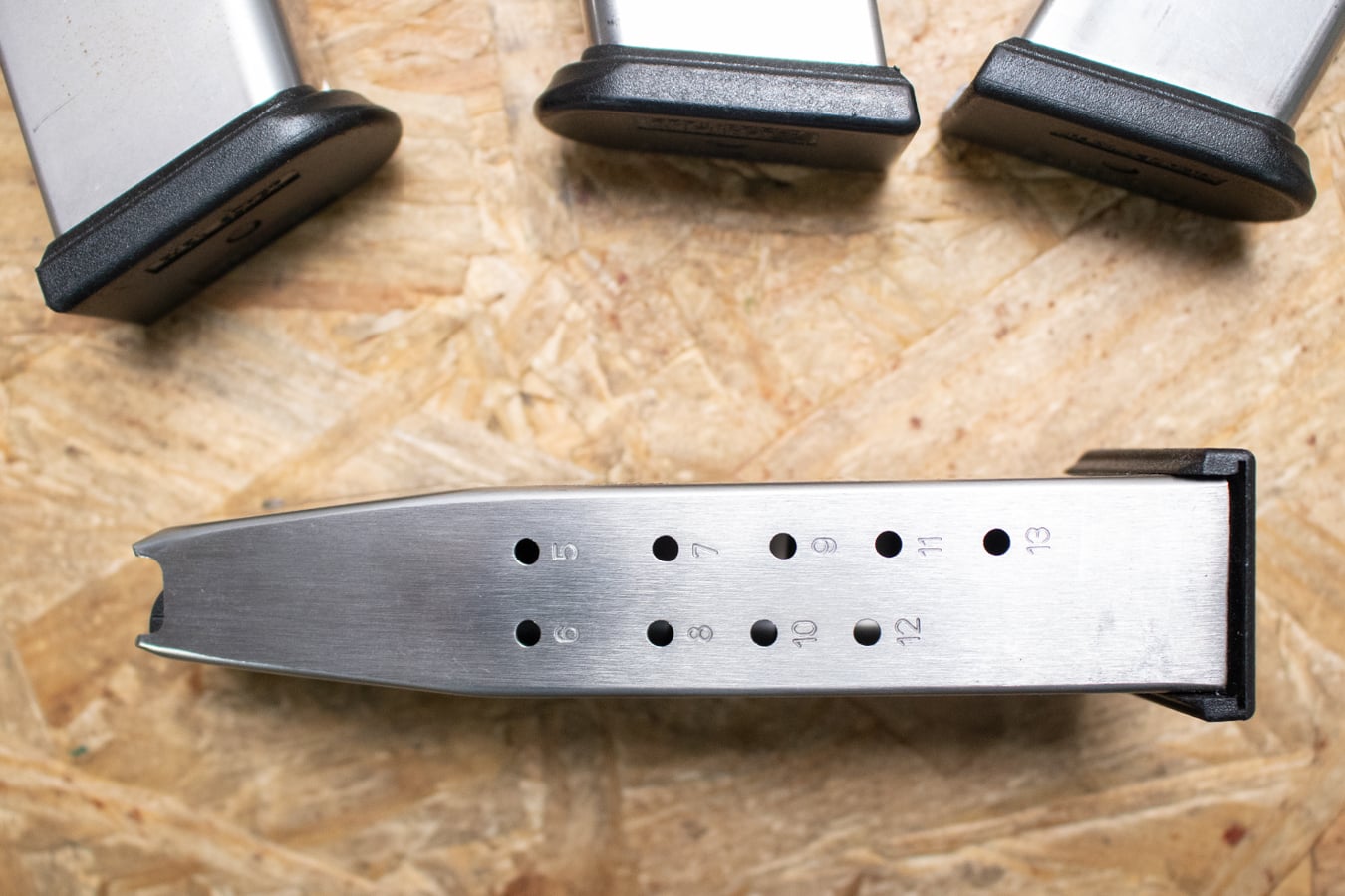 Springfield XD-45 45ACP 13-Round Police Trade-In Magazines| Sportsman's ...