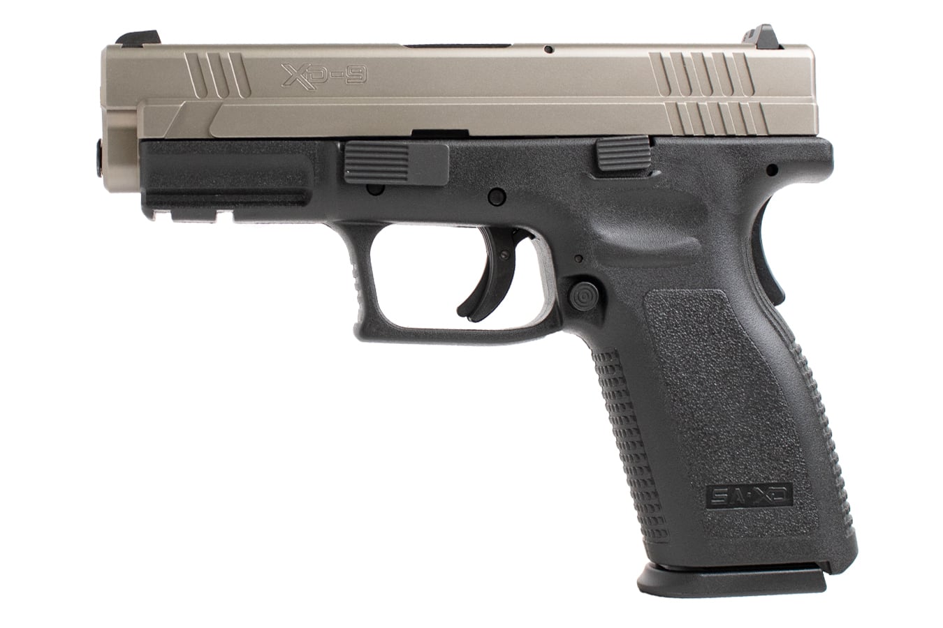 Springfield XD Service Model 9mm Pistol (Blemished) | Sportsman's ...