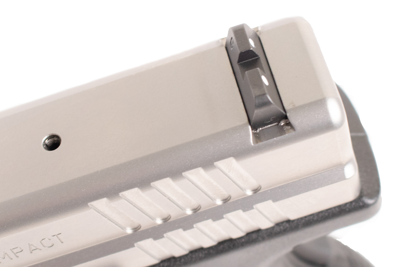 Springfield XD 9mm Bi-Tone Sub-Compact Pistol with Three Magazines ...