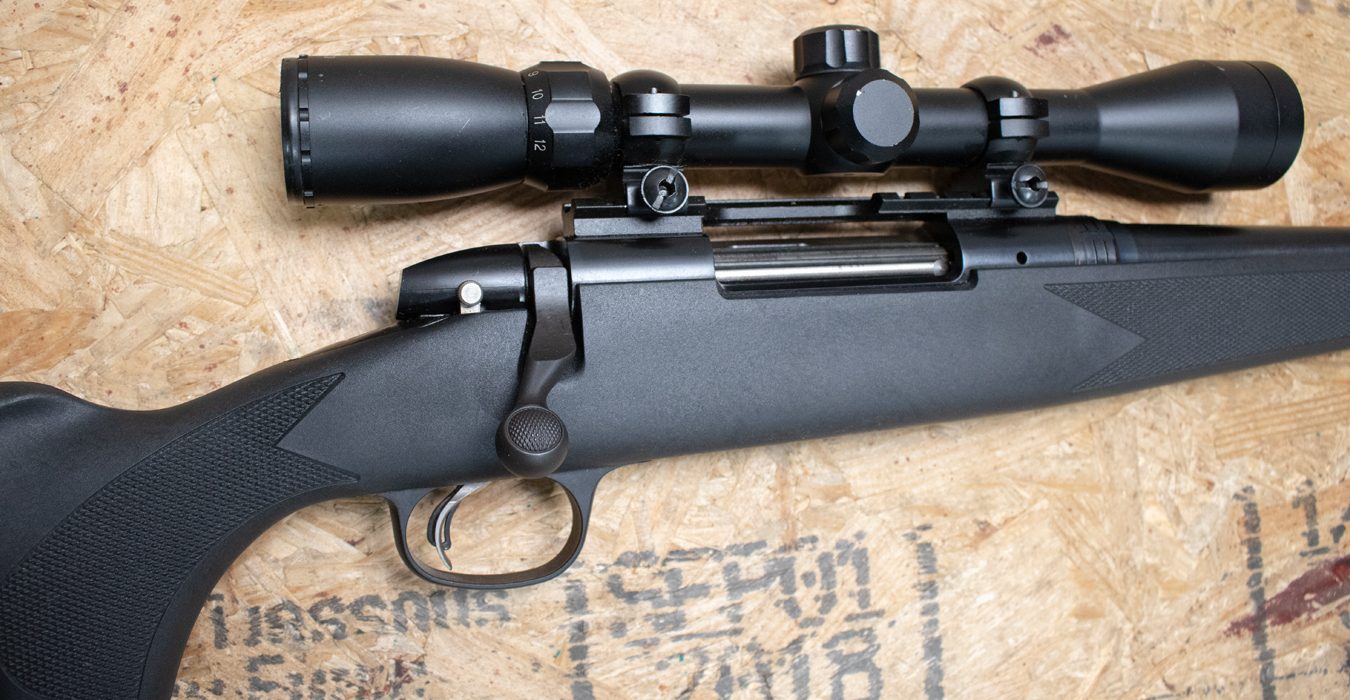 Marlin XL7 270 Win Bolt-Action Police Trade-In Rifle with Scope ...
