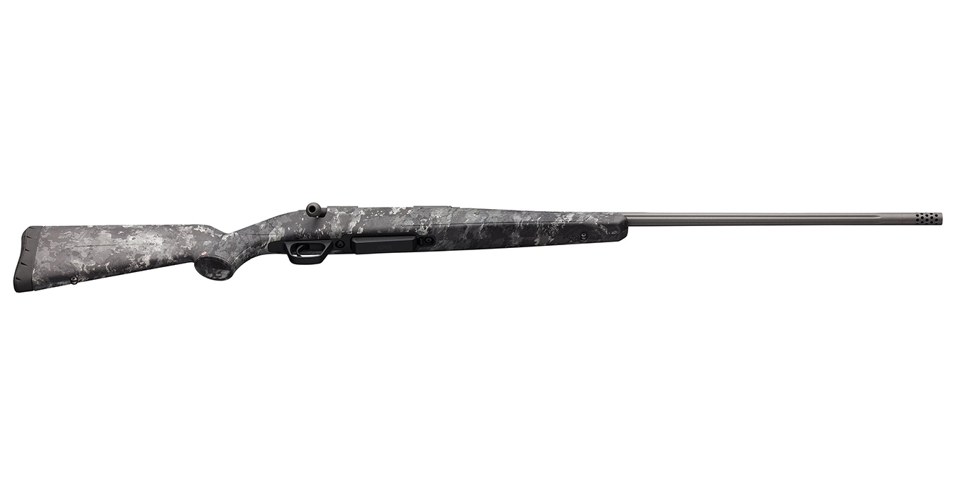 Winchester XPR Extreme Hunter 6.5 Creedmoor Bolt-Action Rifle with True ...