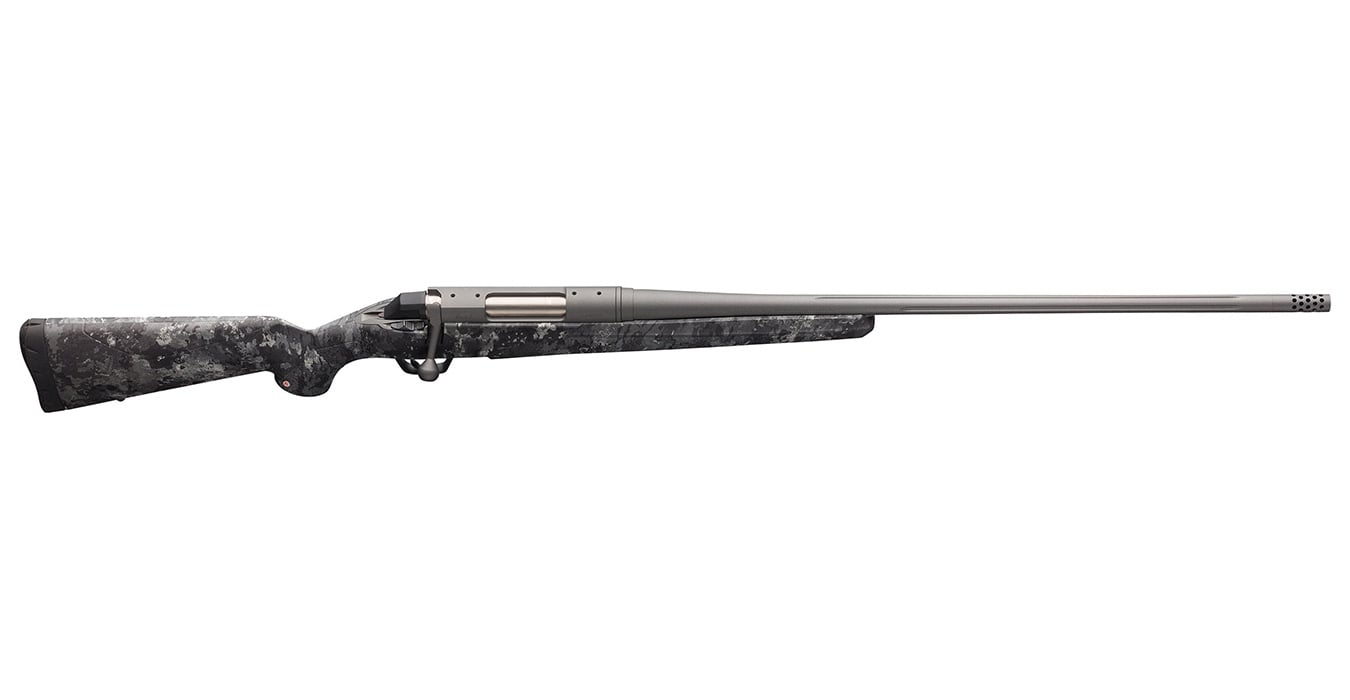 Winchester XPR Extreme Hunter 6.5 Creedmoor Bolt-Action Rifle with True ...