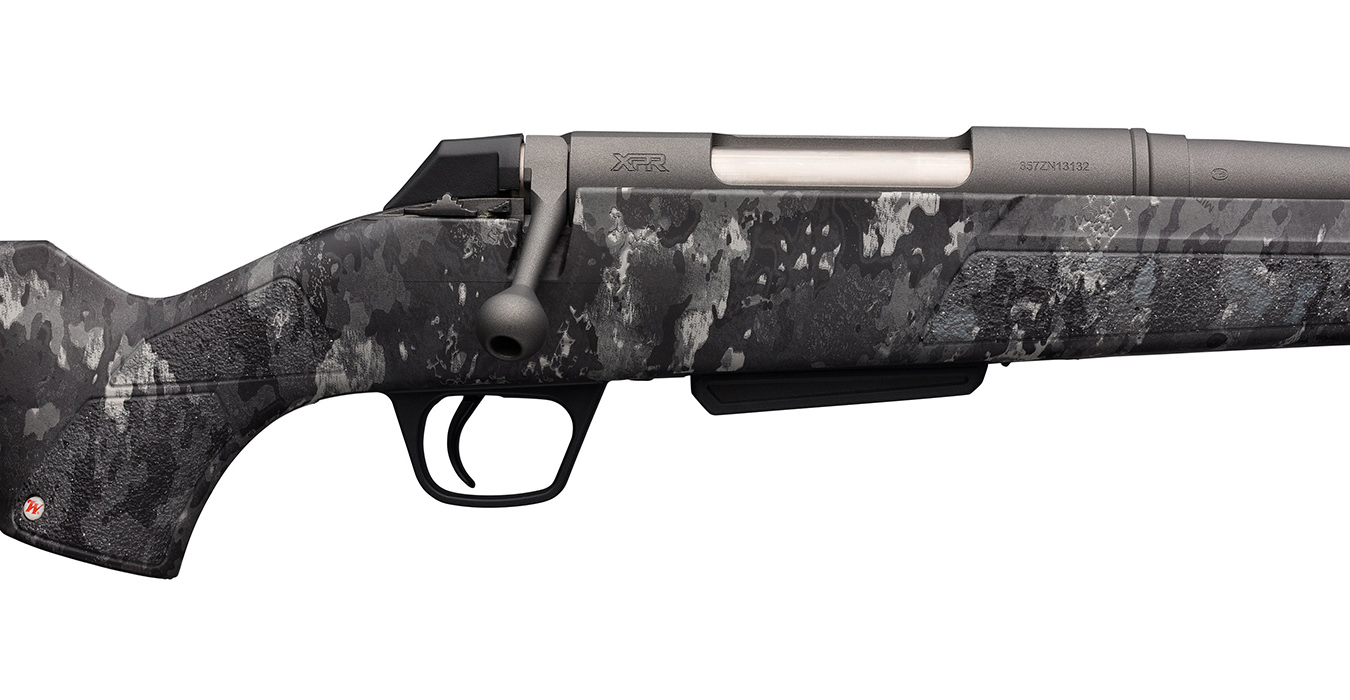 Winchester XPR Extreme Hunter 6.5 Creedmoor Bolt-Action Rifle with True ...