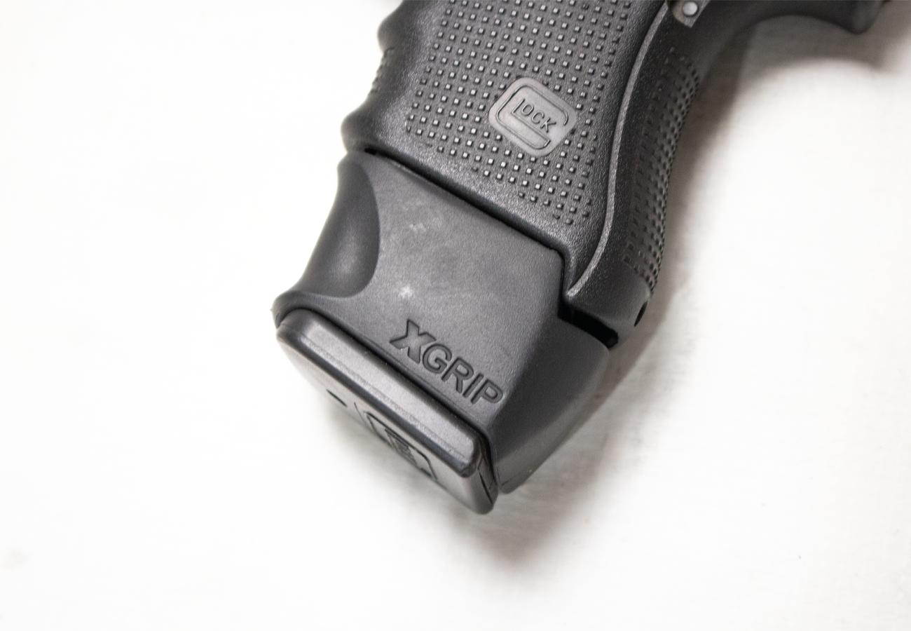 Glock 30 Gen4 .45ACP Police Trade-In Semi-Auto Pistol with Grip ...