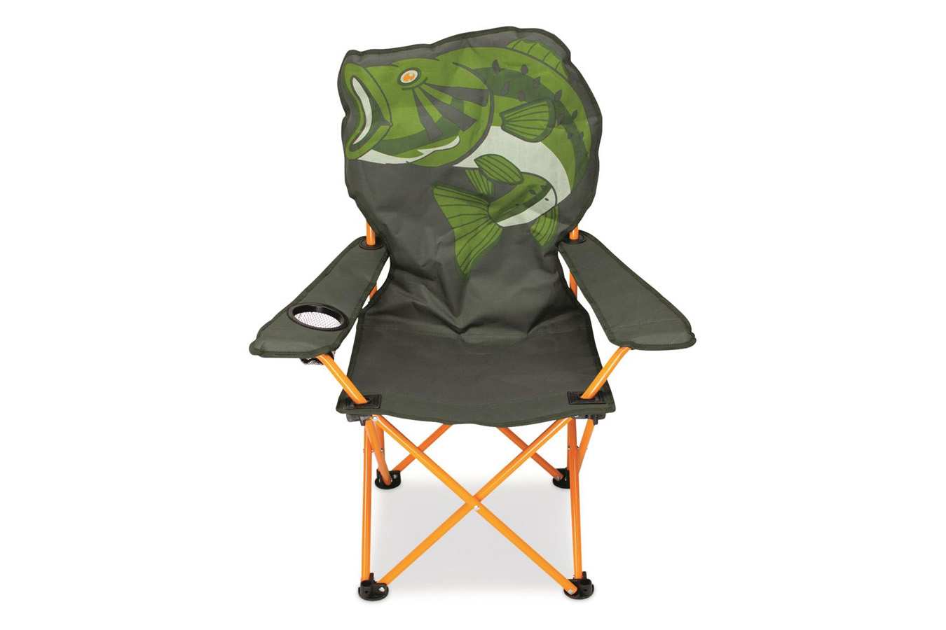 Black Sierra Equipment Bobby Bass Junior Chair | Sportsman's Outdoor ...