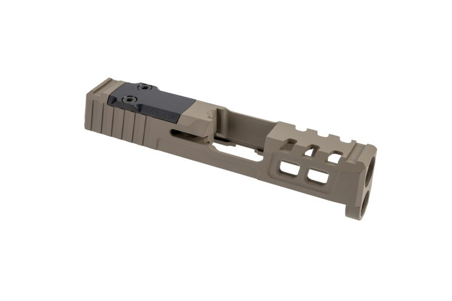 Zaffiri Precision ZPS.2 Slide for Springfield Hellcat - RMSc Optic Cut ...