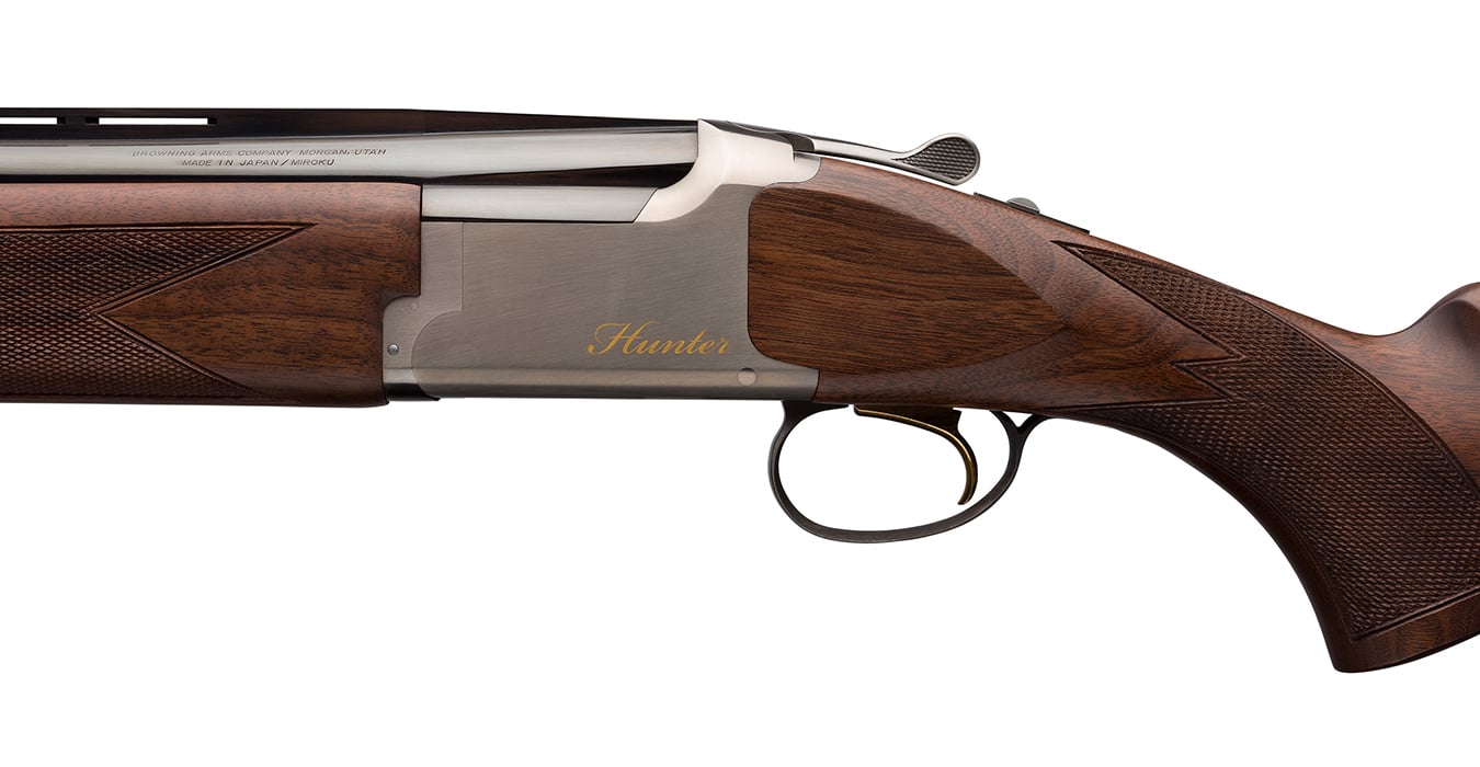 Browning Citori Hunter Grade II 20 Gauge Over/Under Shotgun with 26 ...