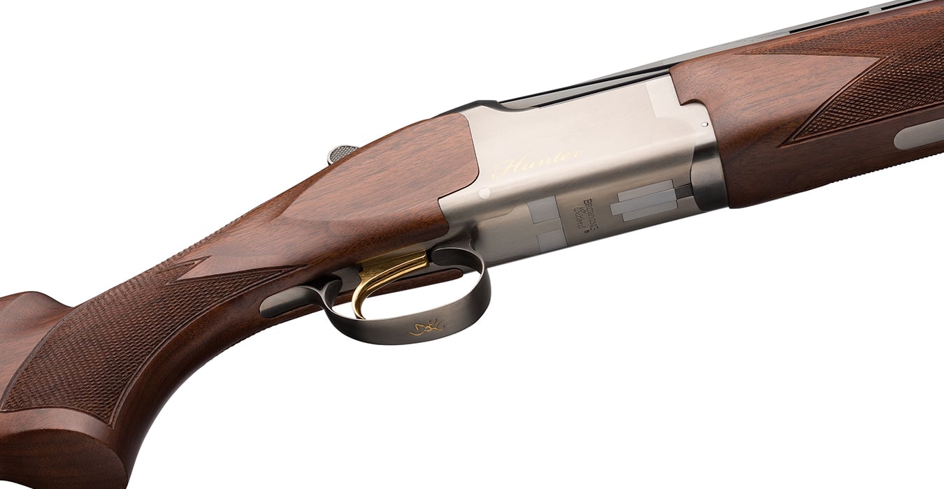 Browning Citori Hunter Grade II 20 Gauge Over/Under Shotgun with 26 ...