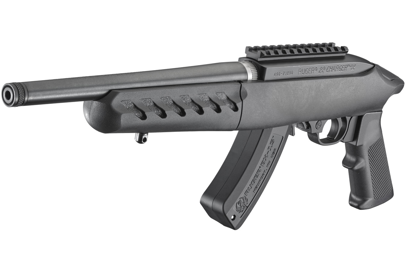 Ruger 22 Charger Takedown 22LR Polymer Rimfire Pistol Sportsman s Ruger 22 Charger Takedown 22LR Polymer Rimfire Pistol Sportsman s