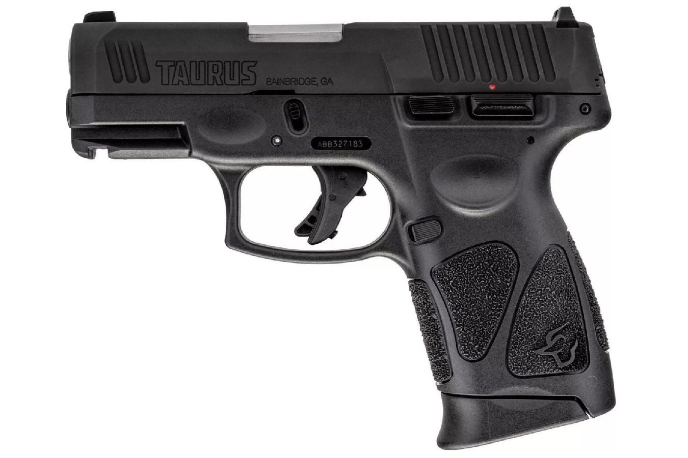 Taurus G3C 9mm Black Pistol with Manual Thumb Safety | Sportsman's Outdoor Superstore