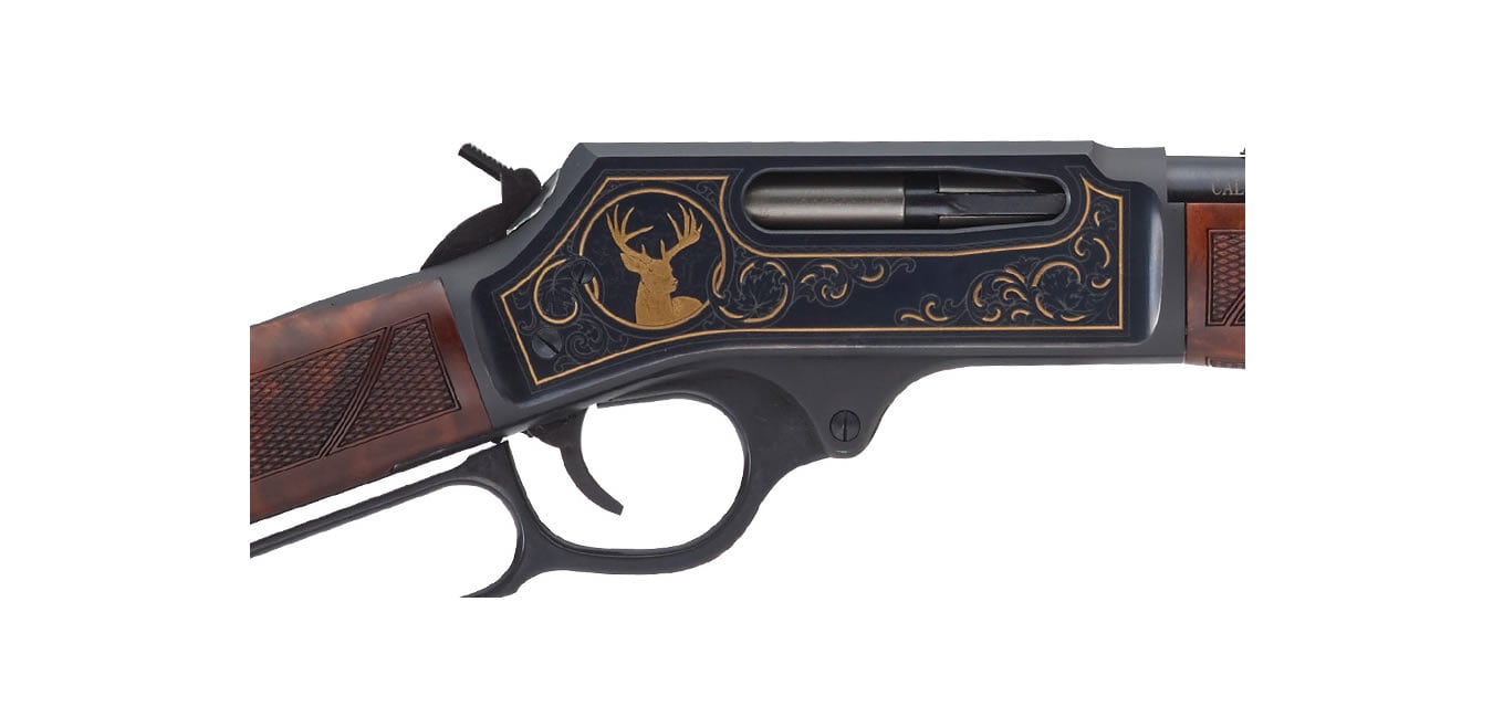 Henry Repeating Arms .30/30 Steel Wildlife Edition Heirloom Rifle ...