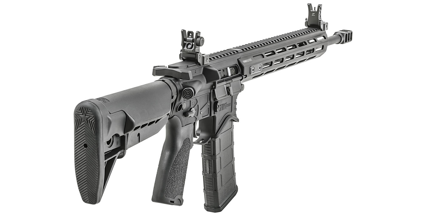 Springfield Saint Edge 5.56mm Semi-Automatic AR-15 | Sportsman's ...