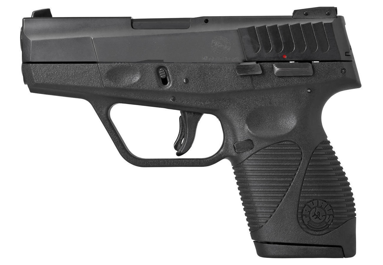 Taurus Model 709 Slim 9mm Concealed Carry Pistol | Sportsman's Outdoor ...